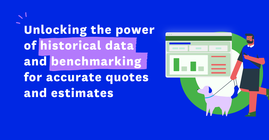 Unlocking Accurate Quotes Using Historical Data And Benchmarking
